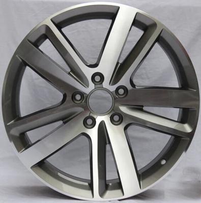 Chine Le meilleur la voiture usinée des prix par bronze industriel borde 20" pour Audi Q7/20" des jantes de roue à vendre