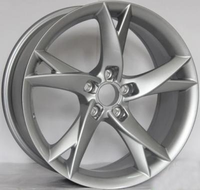 Chine Argentez la jante adaptée aux besoins du client 21" de voiture pour Audi A7/21" les jantes forgées d'alliage à vendre