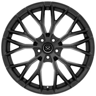 China 5x98 6 stud alloy wheels all types of rs5 rs6 x5 x6 m5 m6 luxury car rims for sale