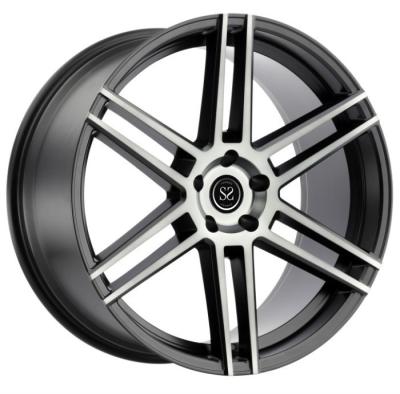 Chine la jante de l'alliage 1-piece a usiné le visage 20 pouces 21 pouces que 22 pouces ont forgé des roues pour Lexus SONT RS à vendre