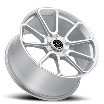 China custom aros de aleacion custom deep dish alloy 1 pc forged aluminum alloy wheel rims for sale