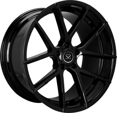 Cina 5*114.3 a 20 pollici personalizzano il cerchione di automobile di lusso forgiato della lega di alluminio in vendita