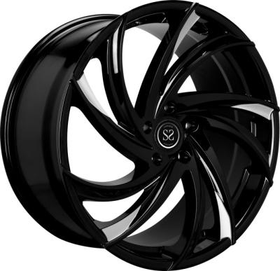 Chine PAR L'INTERMÉDIAIRE de la roue passée standard d'alliage de J2530 TUV du fabricant à vendre