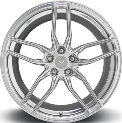 Cina La spazzola a 20 pollici degli orli su misura per Audi RS7/22inch borda gli orli della lega di alluminio in vendita