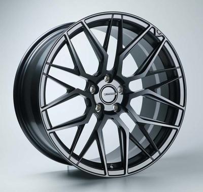 Chine La coutume 18 de bronze industriel 19 20 21 22 23 et 24 pouces allient des jantes pour la voiture de BMW M3 borde 5x120 à vendre