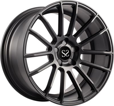 Chine 20 21 22 pouces 1 - le morceau a forgé des roues que les jantes pour des jantes de voiture de BMW X5 avec 5x120 ont faites de 6061-T6 à vendre