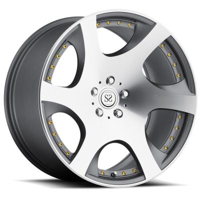 Cina Orli dell'automobile con 5x120 per i cerchioni forgiati a 21 pollici di BMW X5 /Customized in vendita