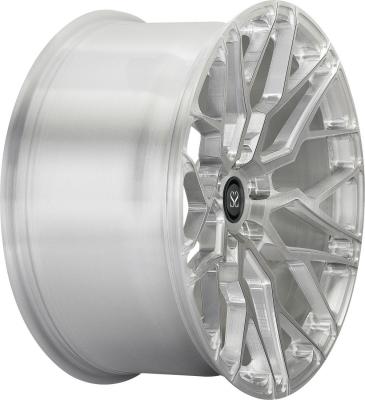 Chine Les jantes adaptées aux besoins du client de brosse de 21 pouces pour Audi RS4 TUV borde 5x112 à vendre