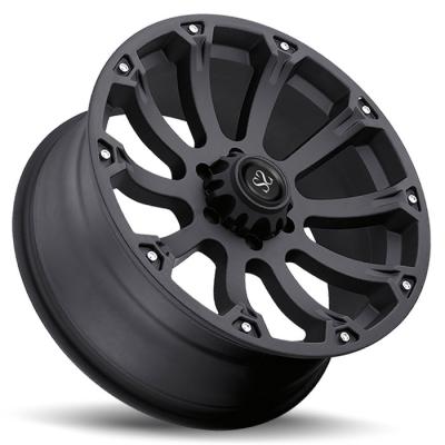 Cina 20 22 24 e 26 ruote forgiate di Off Road con -19 -25 -44 -76 -101 5x150 per Toyota in vendita