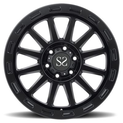 Cina 24 e 26 ruote forgiate di Off Road con -19 -25 -44 -76 -101 e 6 x 139,7 per Cadillac in vendita