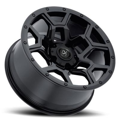 China 20 22 24 Forged OFF Road Wheels With 6 x 135 5x150 For Ford F150 Wrangler Ranger Toyota Parado for sale
