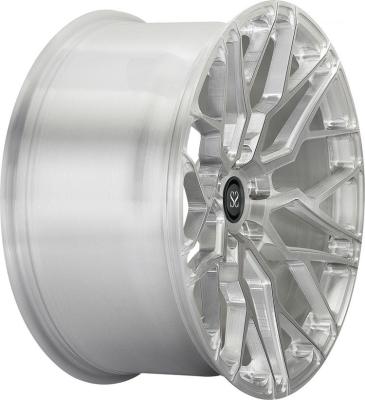 Chine La coutume d'alliage de 21 pouces balayent les roues en aluminium forgées Audi Rs 4 TUV 5x112 à vendre