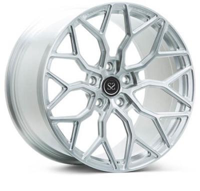 China a roda de carro forjada 20 x8.5 da liga 20x10.5 desconcertou bordas do tambor de 5x114.3 5x120 5x112 5x127 5x130 à venda