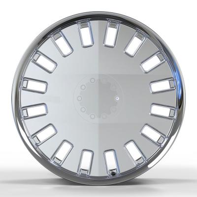 Chine L'ajustement pour le benz SL600 1-PC fait sur commande classique a forgé pouces polonais de la jante 5x112 d'alliage 19 20 21 à vendre