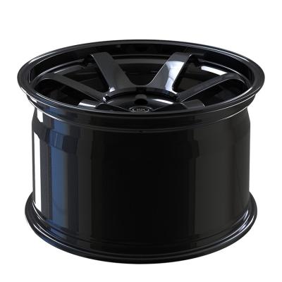 Cina Il nero 1-PC di lucentezza ha vacillato 18 19 20 21 22 23 pollici di ruota Rim For BMW il M3 M4 M5 M6 di 5x112 in vendita