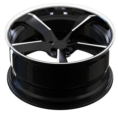 중국 기계화된 맞춘 안출된 모노블록 림 볼트 패턴 해설 판매용