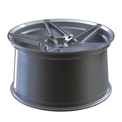 중국 페라리 488에 대한 SSJK1115 진 은 관습 안출되 모노 블록 5x114.3 20 21 인치 적합성 판매용