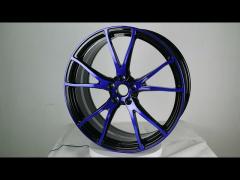PARTES CÔNCAVAS PROFUNDAS do BENZ AMG GT as 3 LIGAM PARA RODAR as rodas forjadas