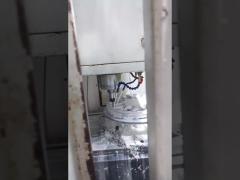 machining