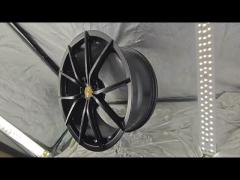 Mercedes c63 amg w205 20x9.5 e 20x10.5 Rim forgato su misura da 1 PC