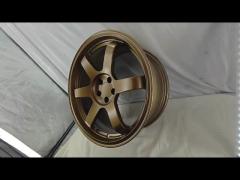 Zinturona a monobloco TE37 su misura (진투로나 단면 TE37) について