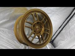Satin Good Custom 1-PC Forged Rims 18