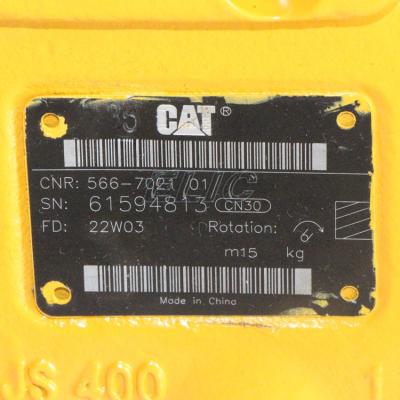 Cina Escavatore idraulico Pump di E302.7 E303 E303.5 E304 566-7021 5667021 per ERPILLAR in vendita