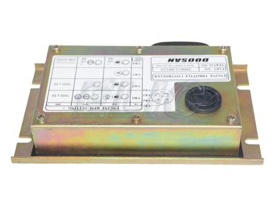 Cina 300611-00138 unità di controllo del bordo di Throttle Controller Computer dell'escavatore di DH200 DH220-5 DH225-7 300611-00123 300611-00138A in vendita