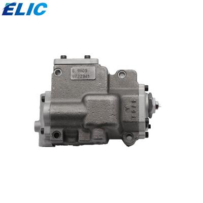 Cina Pompa principale idraulica LJ00691 delle parti K3V112 K3V112DT di Pressure Hydraulic Spare dell'escavatore in vendita