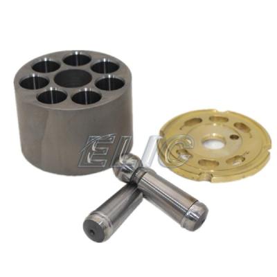 Cina PC200-7 KMF125 hydaulic swing motor spare parts 706-75-42880 706-7g-41610 706-7g-91110 in vendita