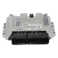 China Excavator SK130-8 ECM Engine Computer Board D04FR Engine Controller 0281020255 13250237 for sale