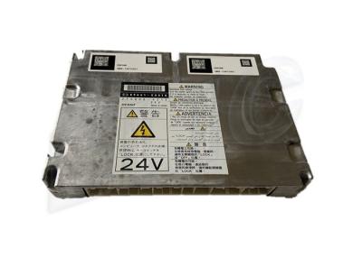 Cina ECM di With Programler del regolatore di Engine ECU dell'escavatore di J05E J08E 89661-E0010 275800-4213 in vendita