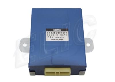 Cina Bordo ECU di Electrical Parts Computer dell'escavatore di SK120-3 SK100-3 YN22E00010F1 in vendita
