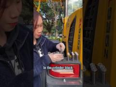 Per gli apparecchi a motore a comando numerico: