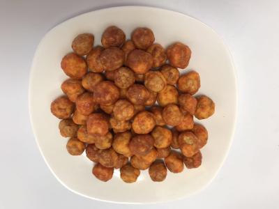 China Sriracha bedekte NIET Geroosterde Kekerssnack met een laag - Heldere Verklaard de Kleuren Kosjer van GMO Te koop
