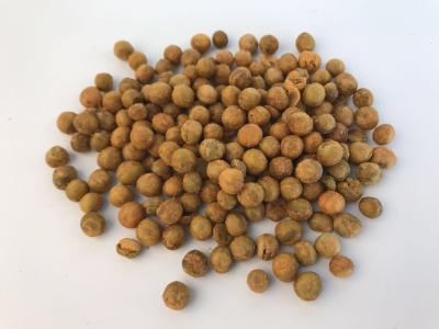 Cina Naturalmente delizioso Sapore di gamberetti Piselli Verdi Frattati Snack OEM in vendita