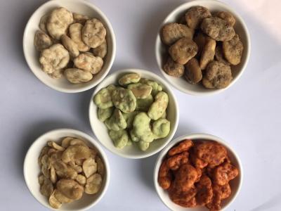 Китай ГМО - Свободный высушите зажаренный в духовке вкус широких фасолей пряный Пре обстреливая технологию продается