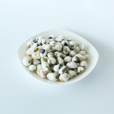 Cina 3 spuntini della soia di colore con gli spuntini di svago di benvenuto di sapore del Wasabi in vendita