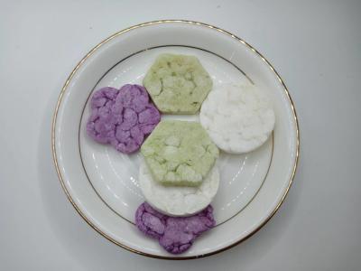 Cina Calcio ferro zinco biscotti di riso vegetali per bambini in vendita