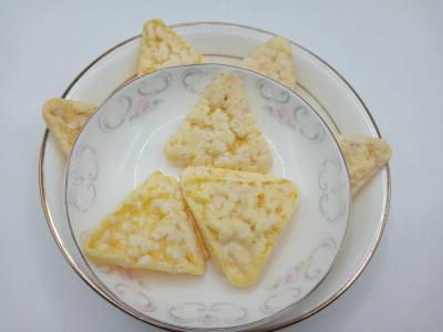 Cina Crunch di mais Durian in vendita