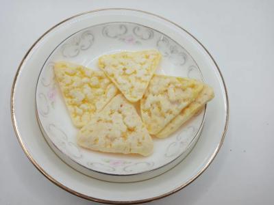 Cina Crunch di mais Durian in vendita