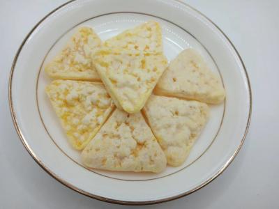 Cina Crunch di mais Durian in vendita