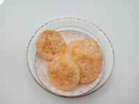 China Vegetable Rice Crackers for sale