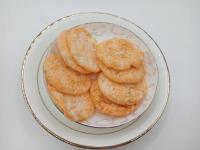 China Vegetable Rice Crackers for sale