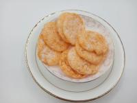 China Vegetable Rice Crackers for sale