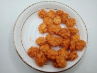 China Mini Fried Rice Crackers for sale