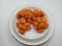 China Mini Fried Rice Crackers for sale