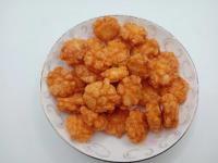 China Mini Fried Rice Crackers for sale