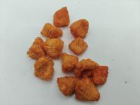 China Enjoys Snail-shaped Puffed Snacks For Delicious Snacking Experience for sale