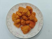 China Enjoys Snail-shaped Puffed Snacks For Delicious Snacking Experience for sale